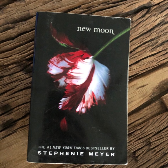 Other | New Moon Book From Twilight Series | Poshmark